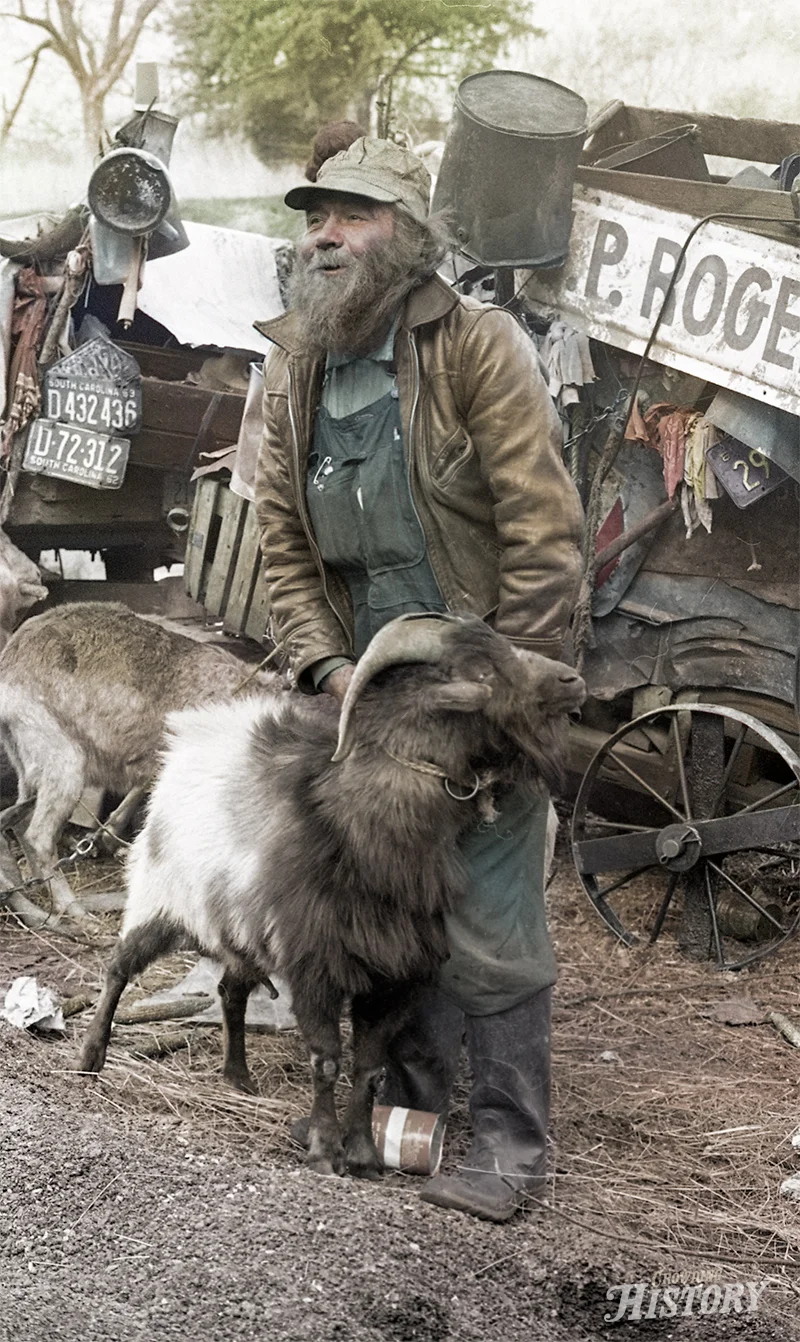 Goat-man | XenForo community